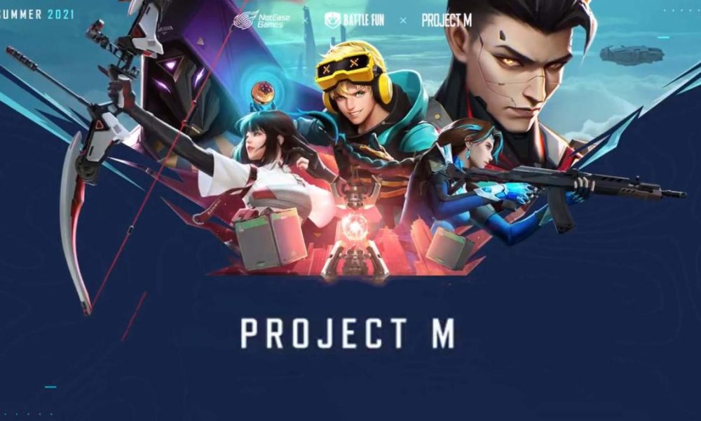 NetEase Umumkan Project M, Game FPS Mirip Valorant dengan Versi Mobile ...