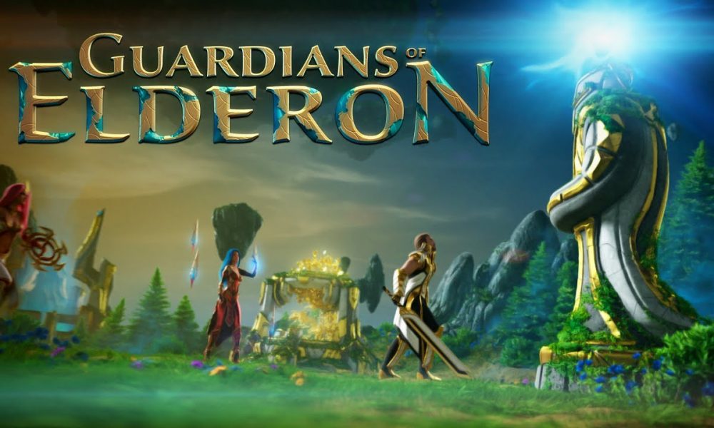 Guardians of Elderon, Game Multiplayer Strategy Membangun Base yang ...