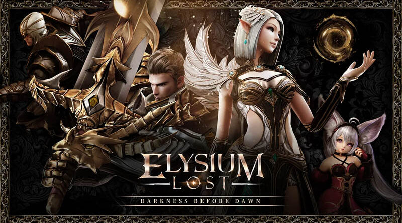Elysium Lost, RPG Baru yang akan Rilis untuk iOS dan Android - sukaon.com