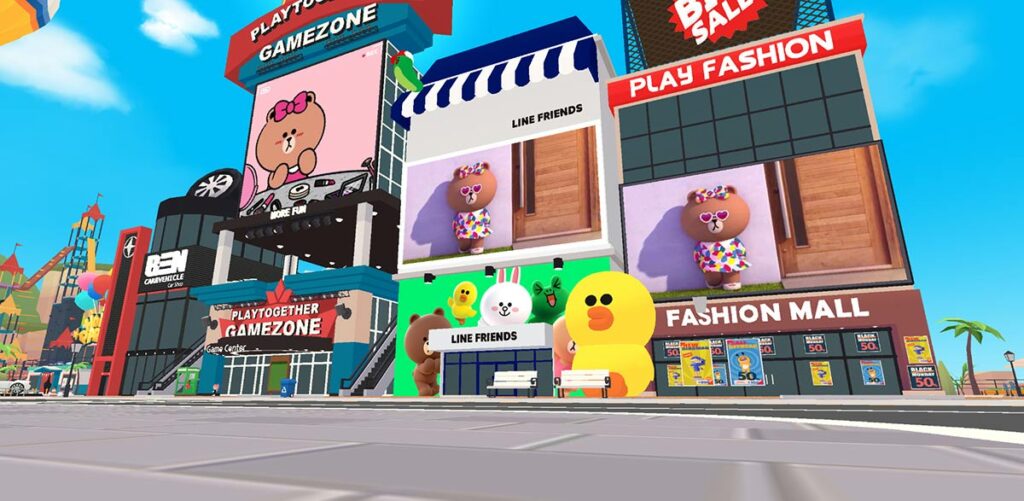 Play Together Adakan Event Kolaborasi dengan LINE FRIENDS - sukaon.com
