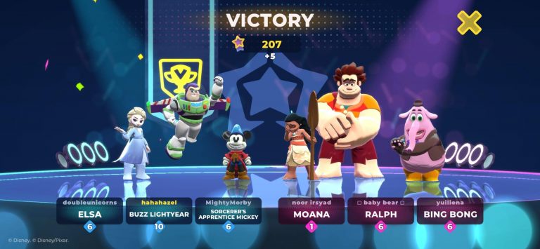 Disney Melee Mania, Game MOBA yang Menghadirkan Karakter Disney dan ...