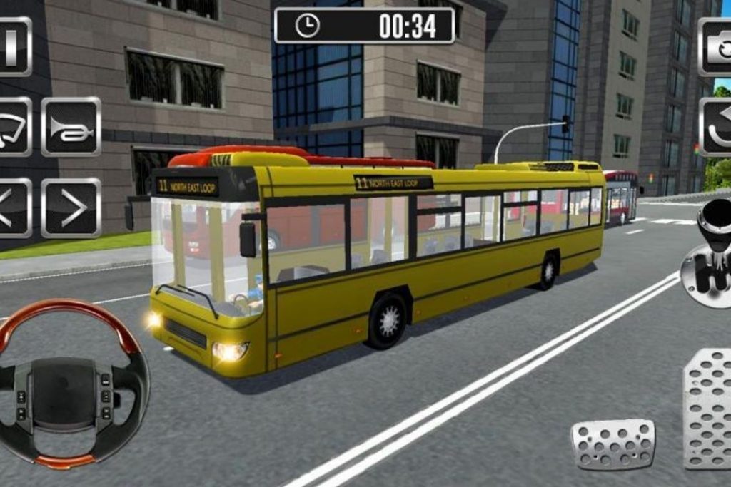 5 Rekomendasi Bus Simulator Android Terbaik - sukaon.com