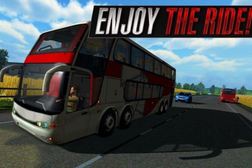5 Rekomendasi Bus Simulator Android Terbaik - sukaon.com