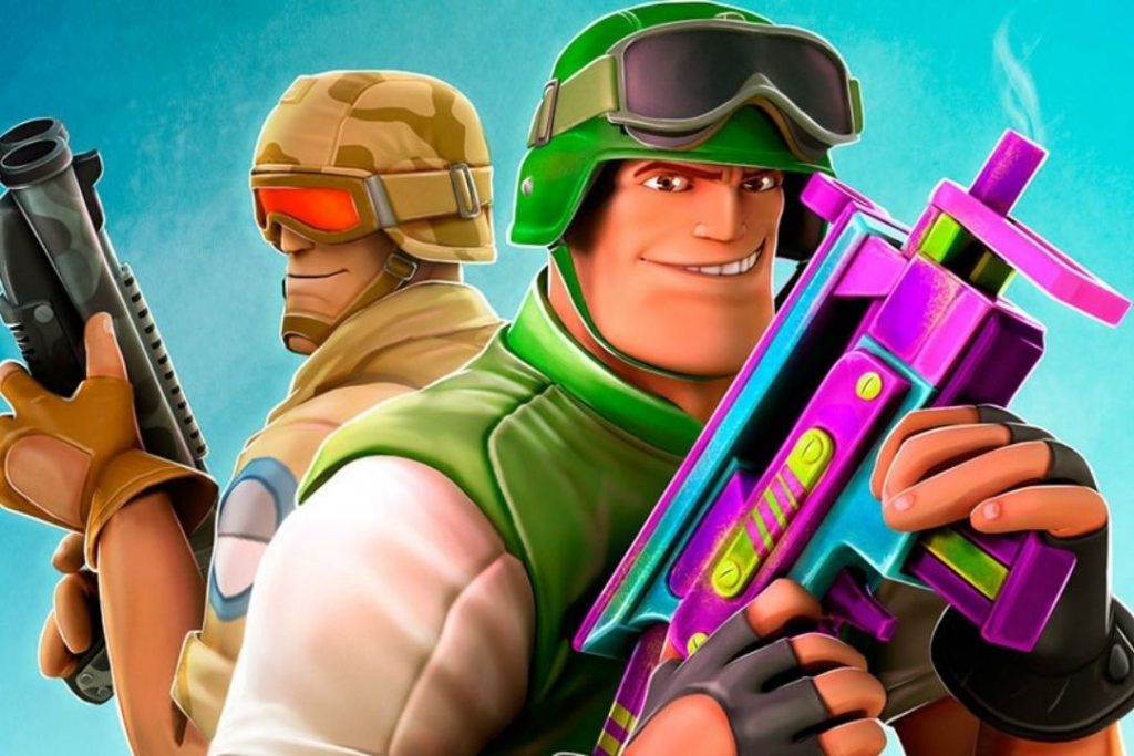 9 Rekomendasi Game Tembak-Tembakan Offline - sukaon.com