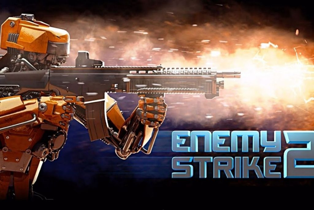 9 Rekomendasi Game Tembak-Tembakan Offline - sukaon.com