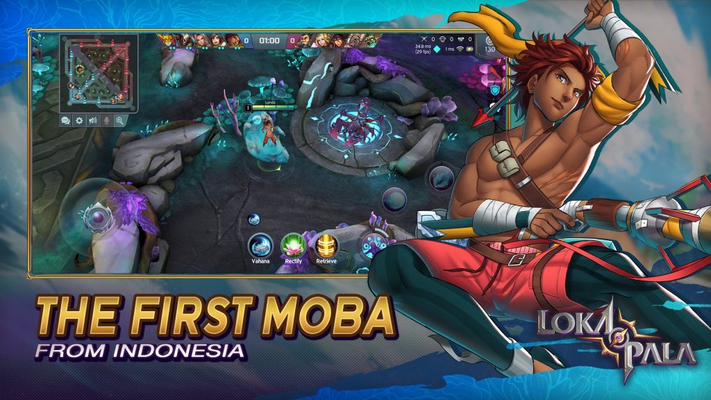 10 Game Mobile Buatan Indonesia Terbaik 2022 - sukaon.com