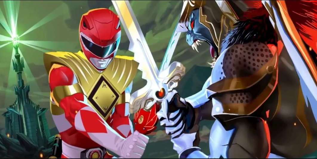 Power Rangers: Morphin Legends Memungkinkan Kamu untuk Menjadi Ranger ...