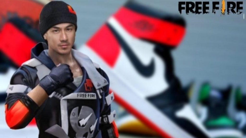 Sepatu Jordan FF Item Terbaru di Season 2 ? Ini Penjelasannya