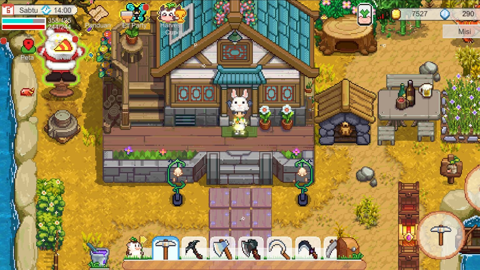 10 Game Simulasi Pertanian Terbaik di Android - sukaon.com