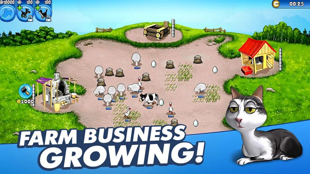 10 Game Simulasi Pertanian Terbaik di Android - sukaon.com