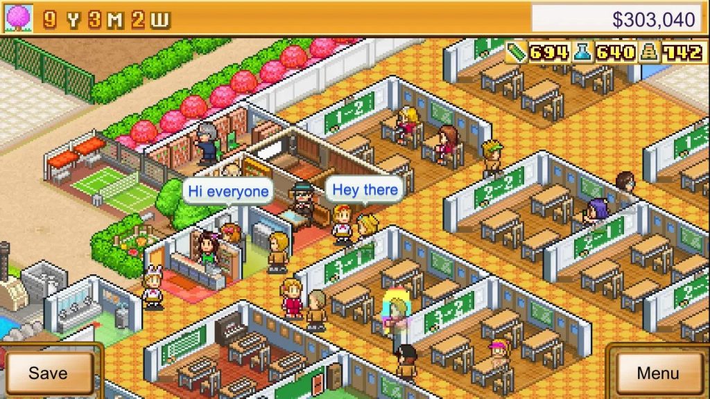 10 Game Bertema Sekolah Terbaik di iOS dan Android - sukaon.com