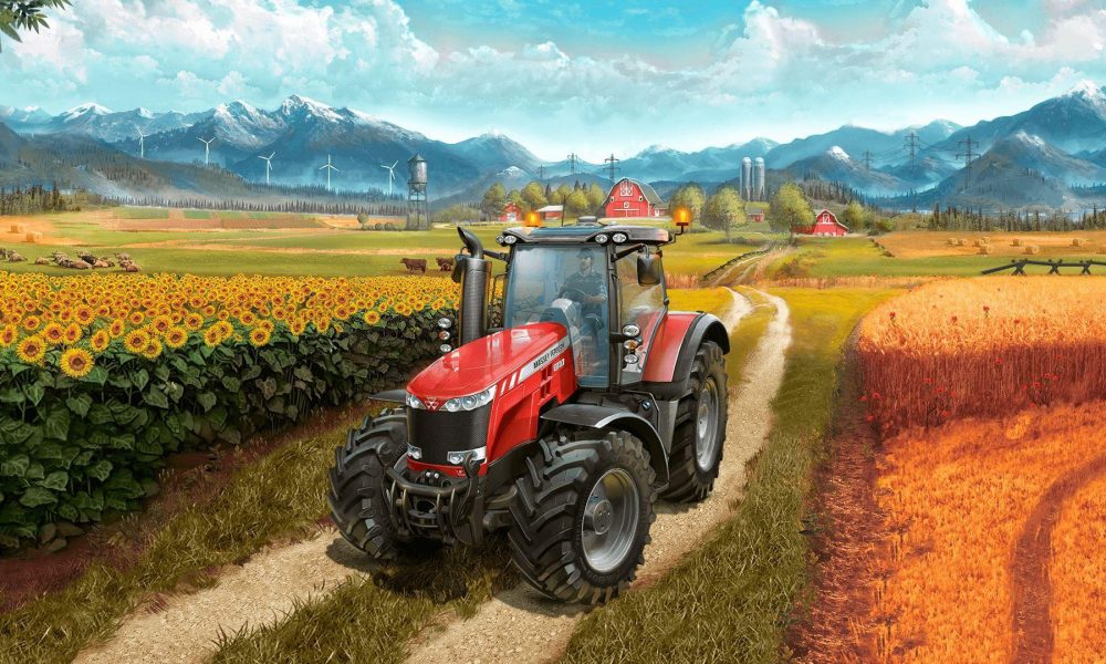 10 Game Simulasi Pertanian Terbaik di Android - sukaon.com