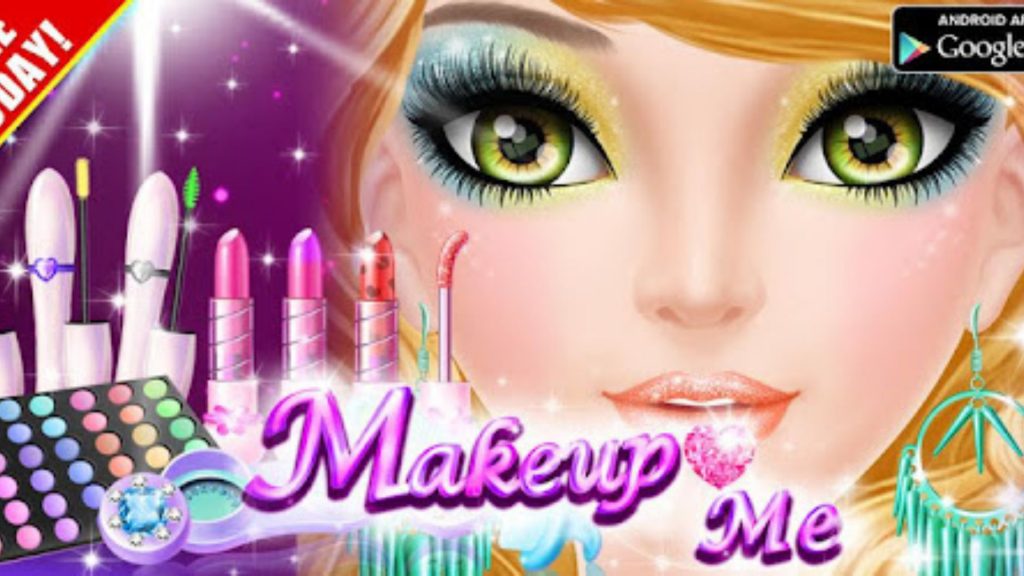 10 Game Makeup Terbaik dan Aman untuk Anak - sukaon.com