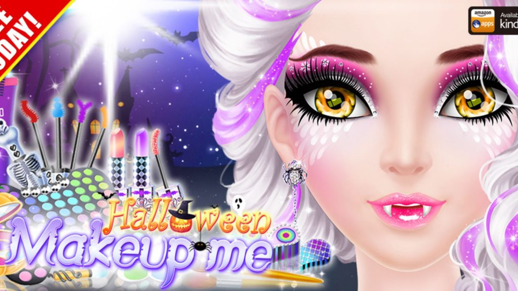 10 Game Makeup Terbaik dan Aman untuk Anak - sukaon.com