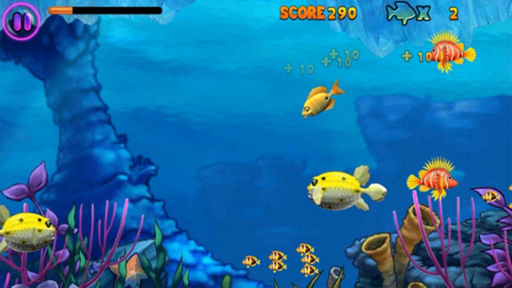 11 Game Ikan Seru dan Terbaru di Android - sukaon.com