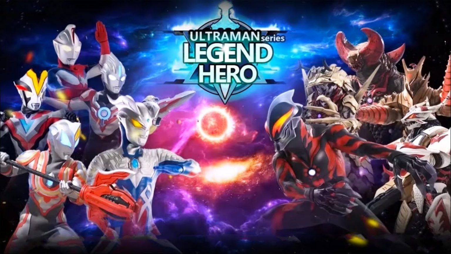 12 Rekomendasi Ultraman Game PC, Wajib Anda Coba - sukaon.com