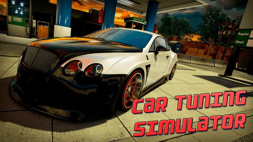 Rekomendasi Game Modif Mobil Android 2022