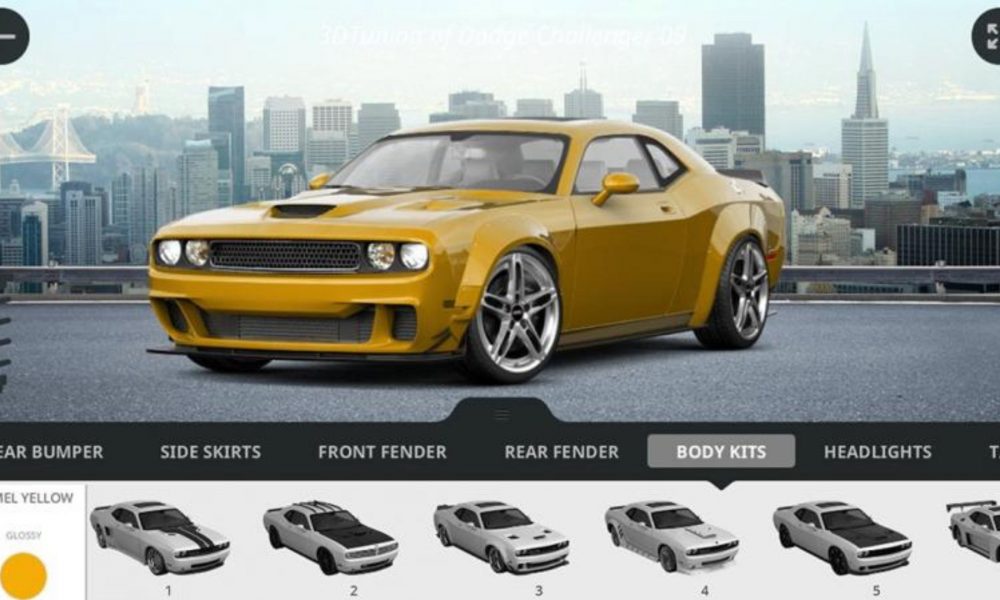 Rekomendasi Game Modif Mobil Android 2022