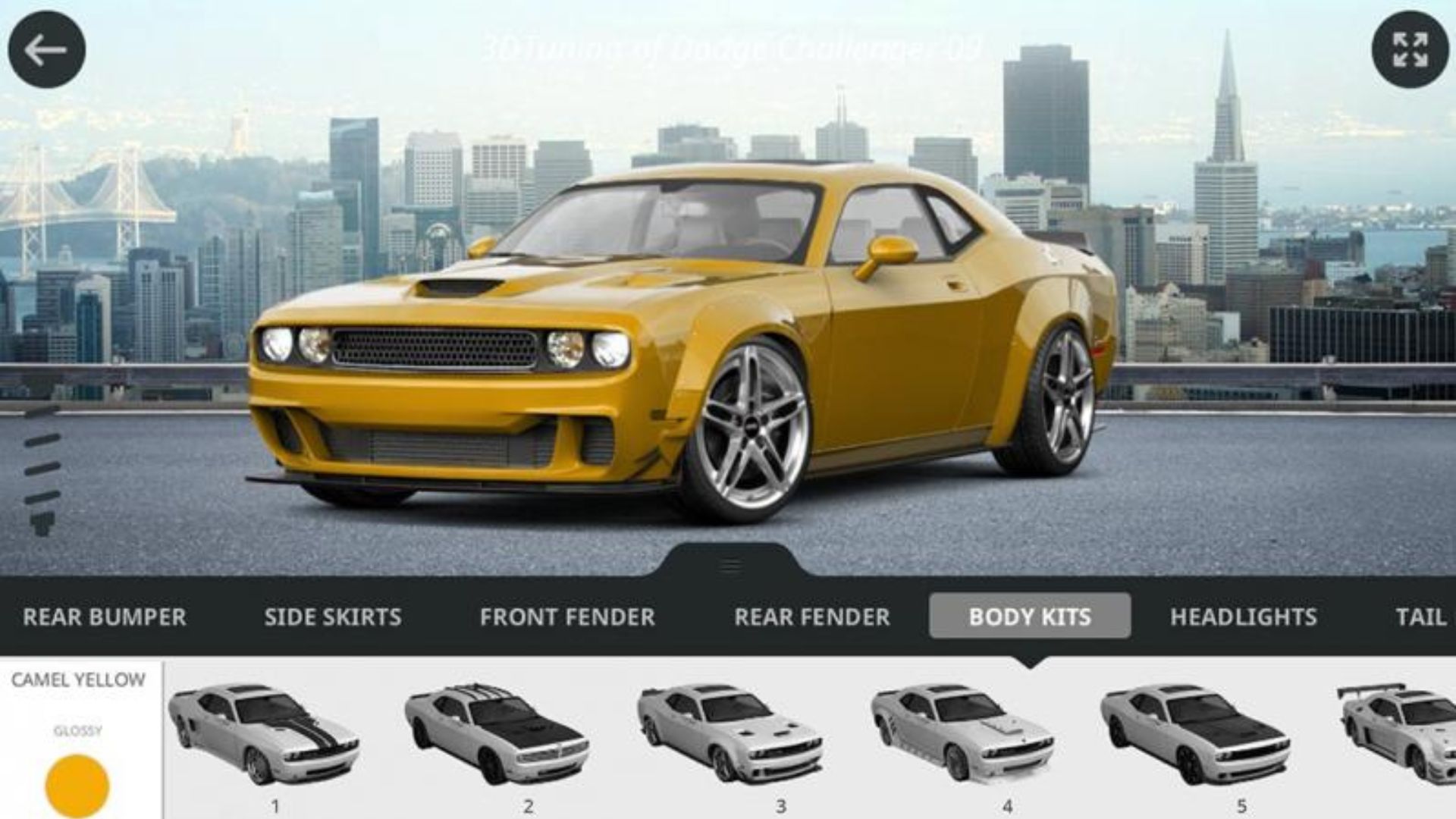 Rekomendasi Game Modif Mobil Android 2022