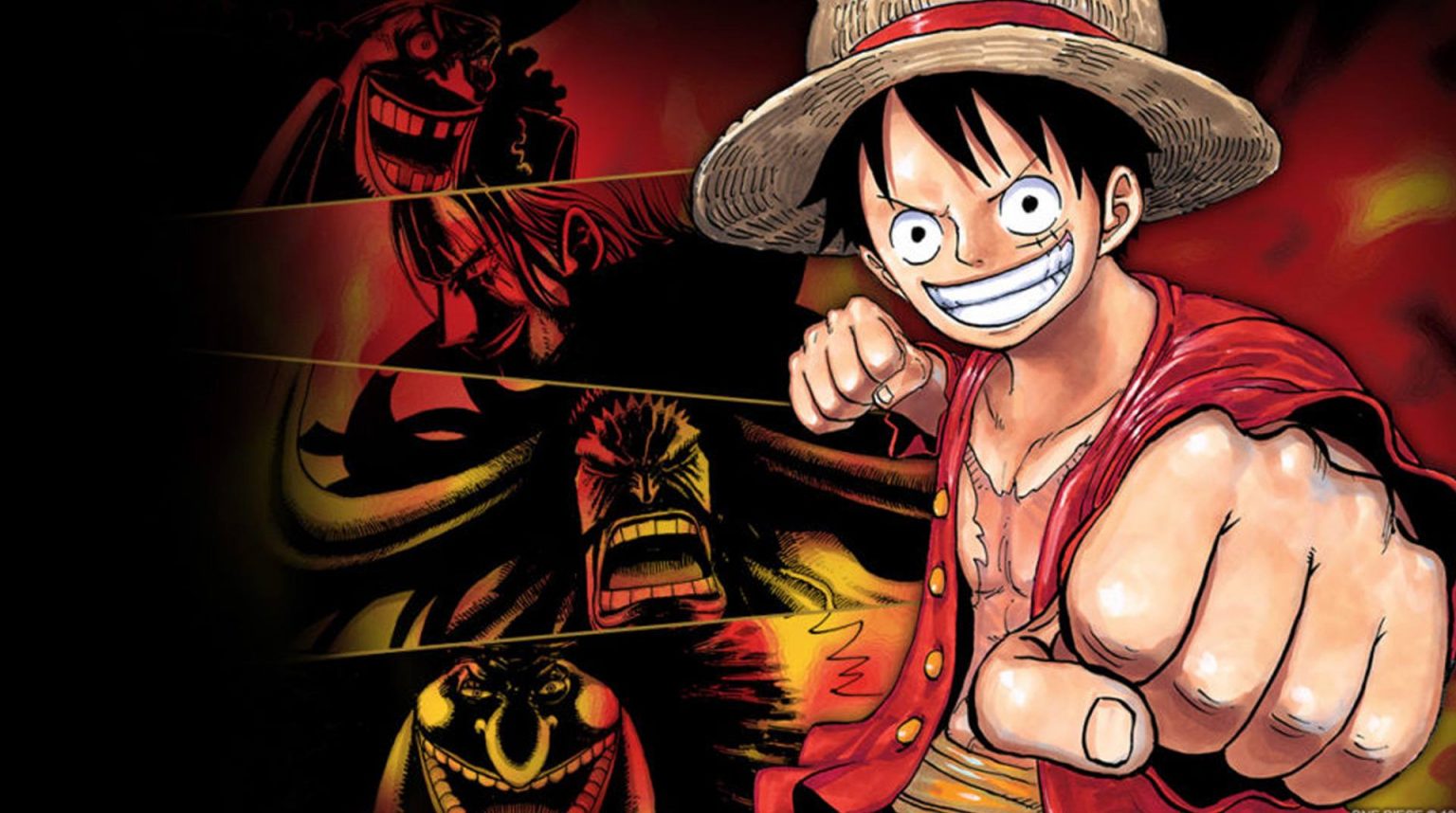 5 Game Mobile One Piece Terbaik 2022 - sukaon.com