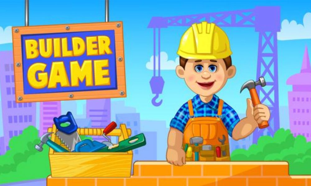 9 Game Anak-anak Bangun Rumah Terbaik 2022 - sukaon.com