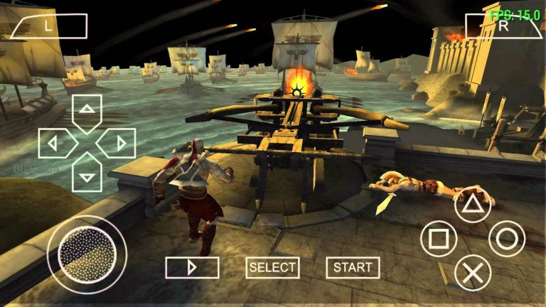 9 Rekomendasi Game Adventure PSP Terbaik Paling Seru