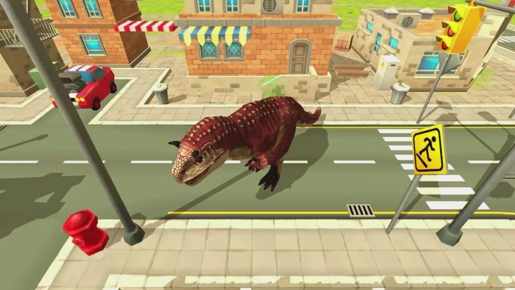 10 Rekomendasi Game Dinosaurus Paling Seru Dimainkan