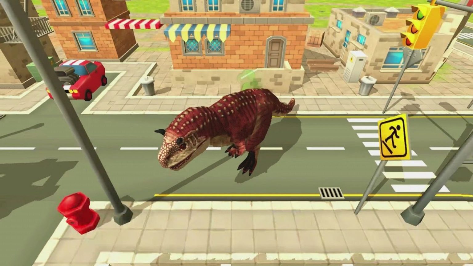 10 Rekomendasi Game Dinosaurus Paling Seru Dimainkan