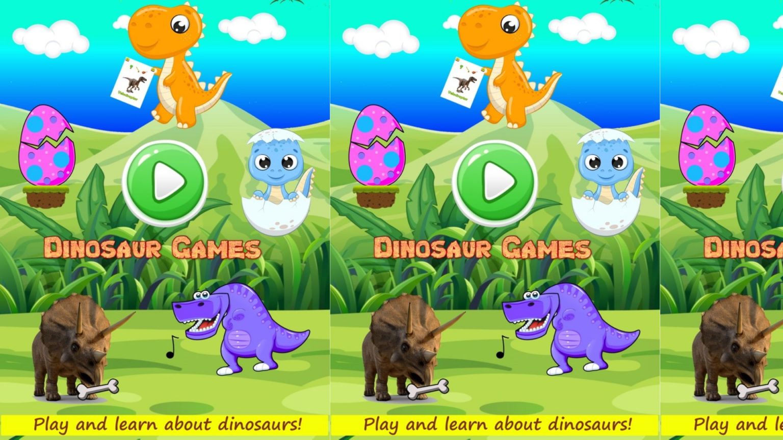10 Rekomendasi Game Dinosaurus Paling Seru Dimainkan
