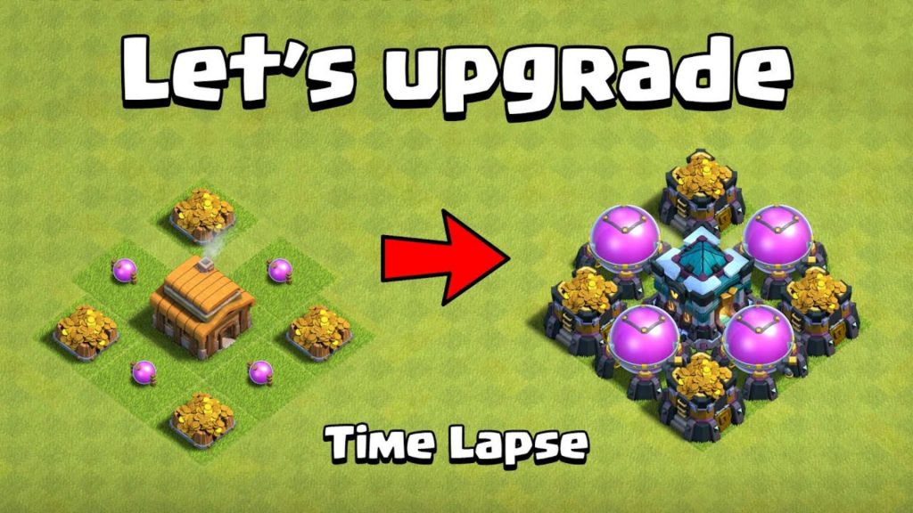 Intip Fitur Baru COC Level Max, Salah Satunya Ada Recall Spell