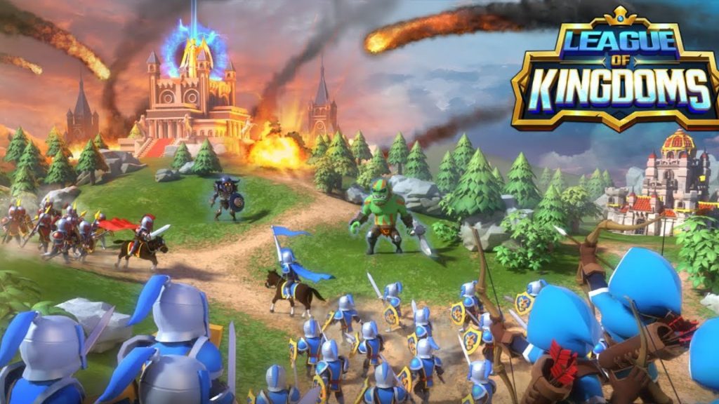 Mengenal Game League of Kingdoms dan Token Loka