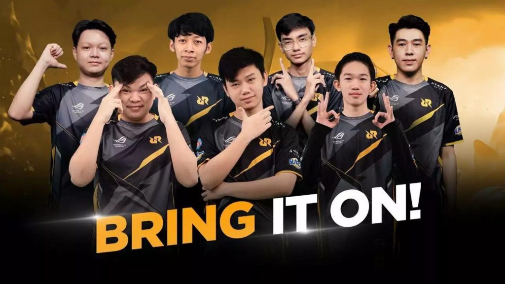 Yuk Intip Tim Baru RRQ Pada Season 11 Mendatang!