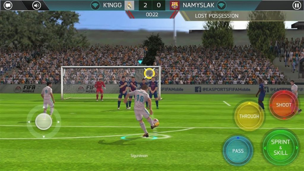 10 Rekomendasi Game Sepak Bola Terbaik yang Wajib Dicoba!