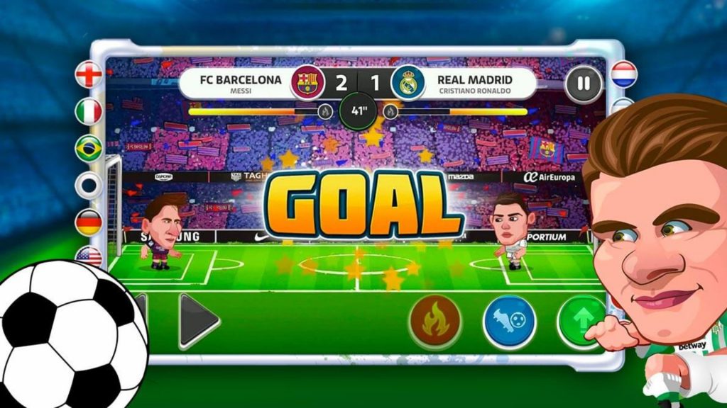 10 Rekomendasi Game Sepak Bola Terbaik yang Wajib Dicoba!