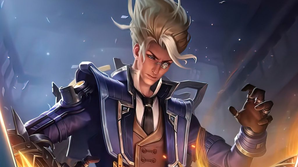 5 Hero Mobile Legends Terganteng yang Bikin Jatuh Cinta