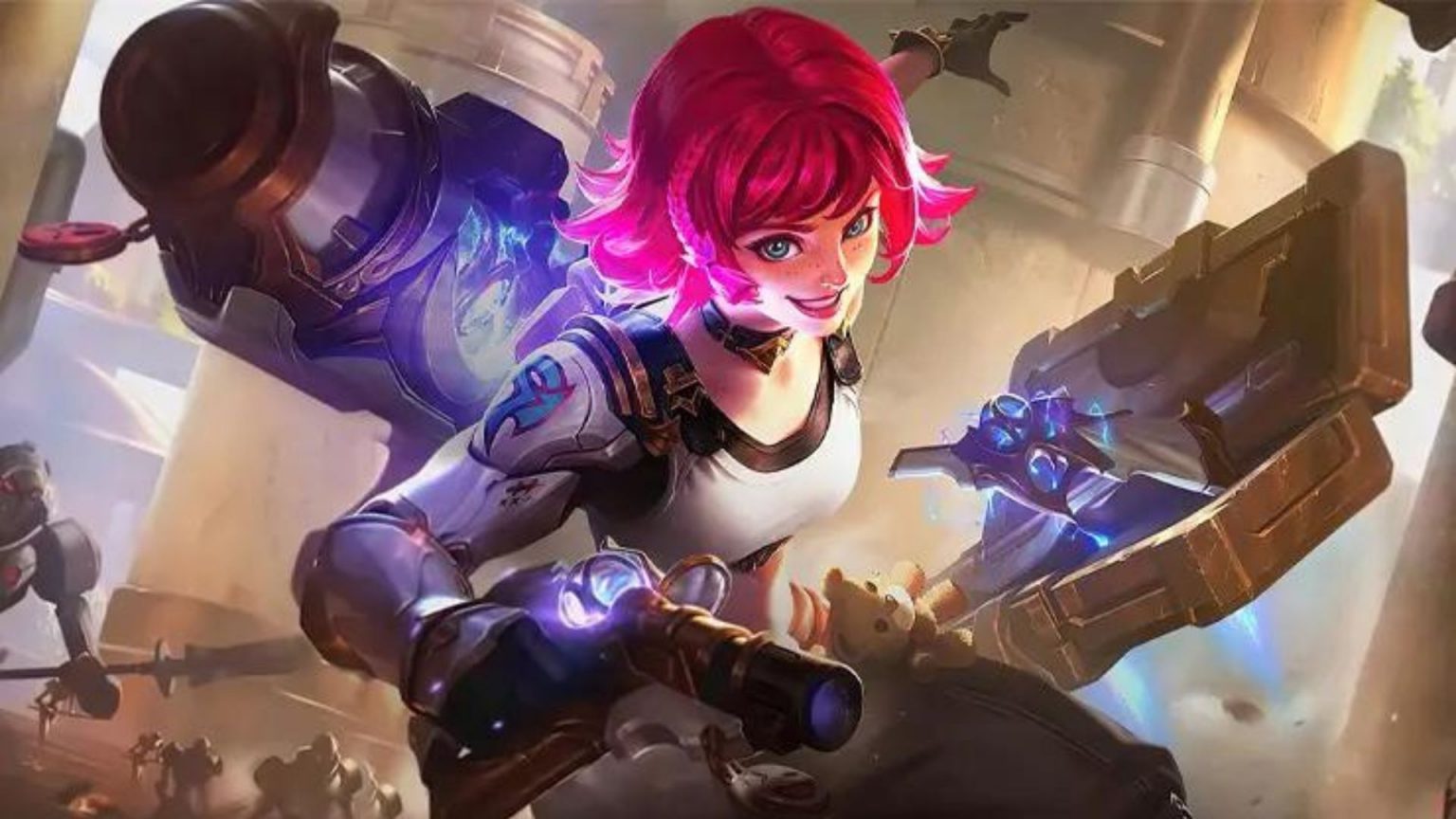 Catat! Rekomendasi 7 Hero Gold Lane Terbaik yang Jadi Favorit