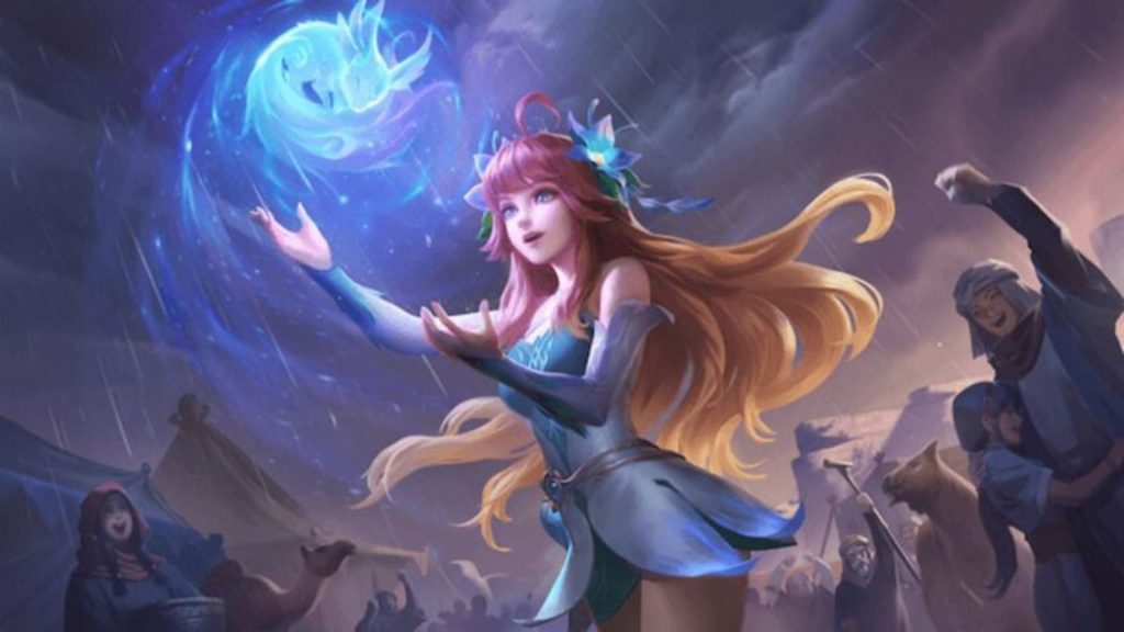 Daftar Hero Cantik Mobile Legends 2023, Bikin Jatuh Cinta!