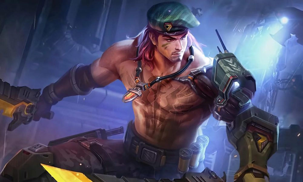 Deretan Hero Exp Lane Terbaik, Rekomendasi Kuat Untuk Dicoba!