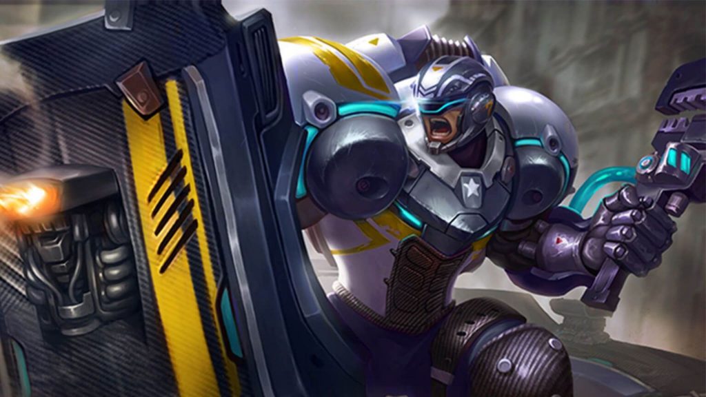 Simak! Ini Dia Hero Tank Terkuat Mobile Legends Saat Ini!