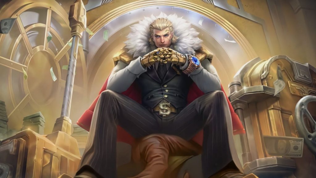 Simak! Ini Dia Hero Tank Terkuat Mobile Legends Saat Ini!