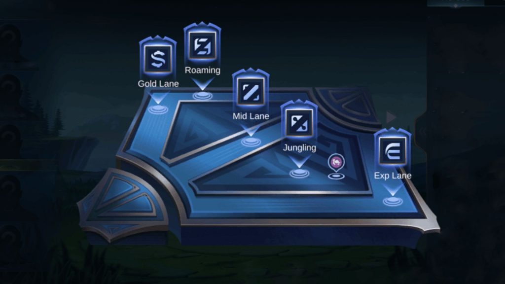 Simak Perbedaan Lane Exp dan Gold di Game Mobile Legends!