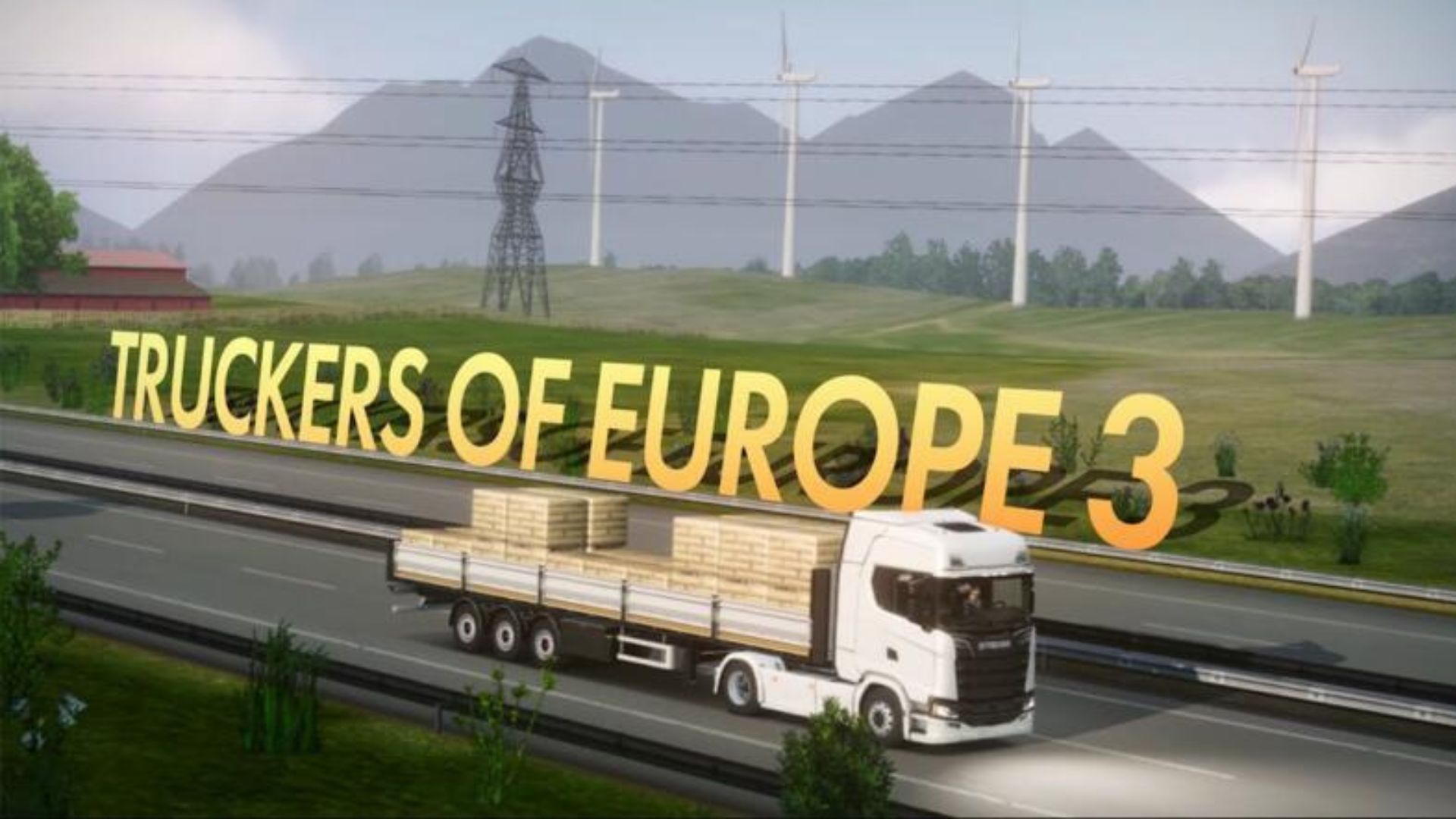 Truckers Of Europe 3 Sensasi Mengendarai Truck Lebih Nyata Truckers Of Europe 3 Sensasi Mengendarai Truck Lebih Nyata