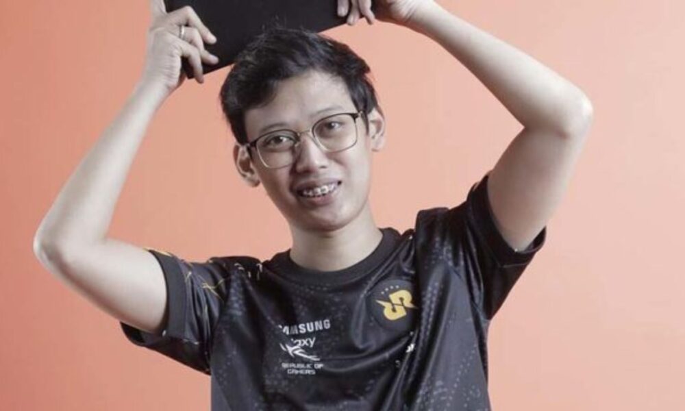 Coach RRQ Yang Baru Saat Ini Dipegang NasiUduk Alias Bangduk