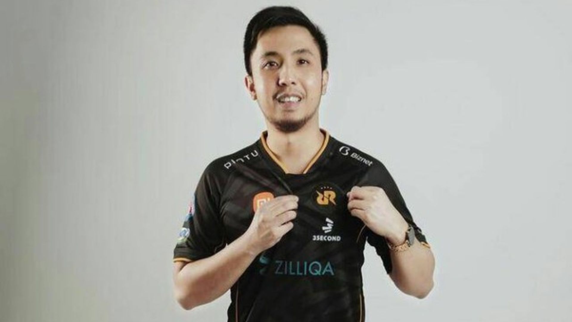 Coach RRQ Yang Baru Saat Ini Dipegang NasiUduk Alias Bangduk