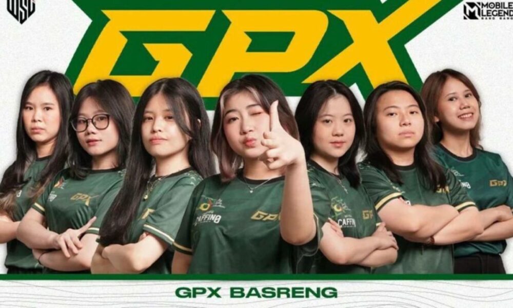 Yuk Intip Para Player GPX Esports 2023 Terbaru!