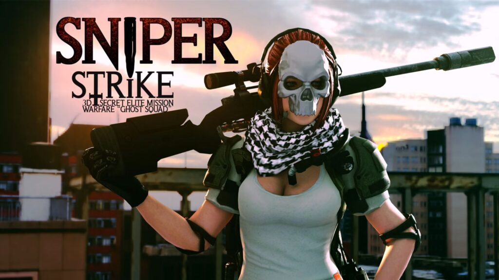 Wajib Dicoba! Ini Rekomendasi Game Android Sniper Terbaik 2023