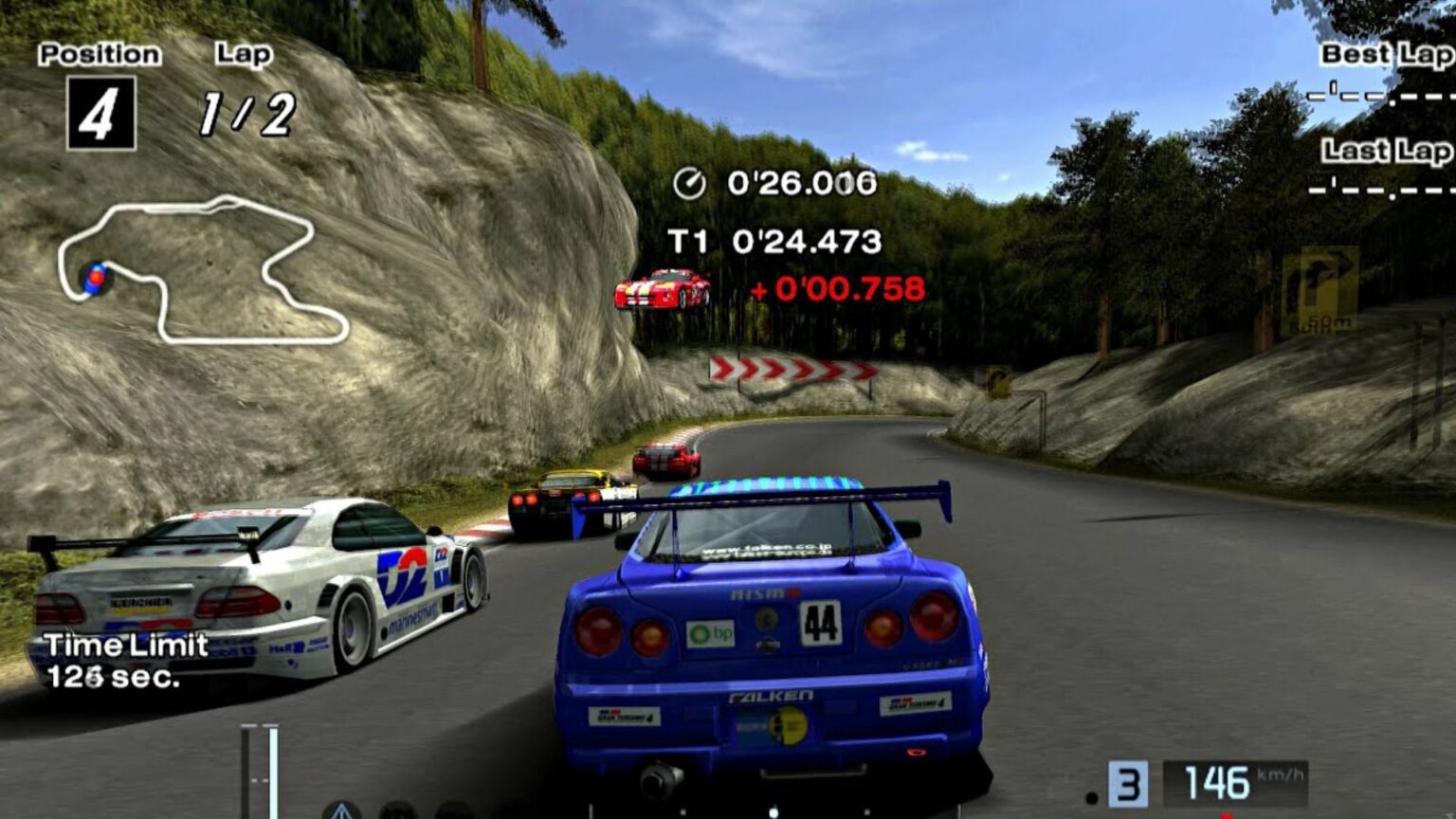 Game PS2 Balapan Terbaik Sepanjang Masa yang Wajib Dicoba!