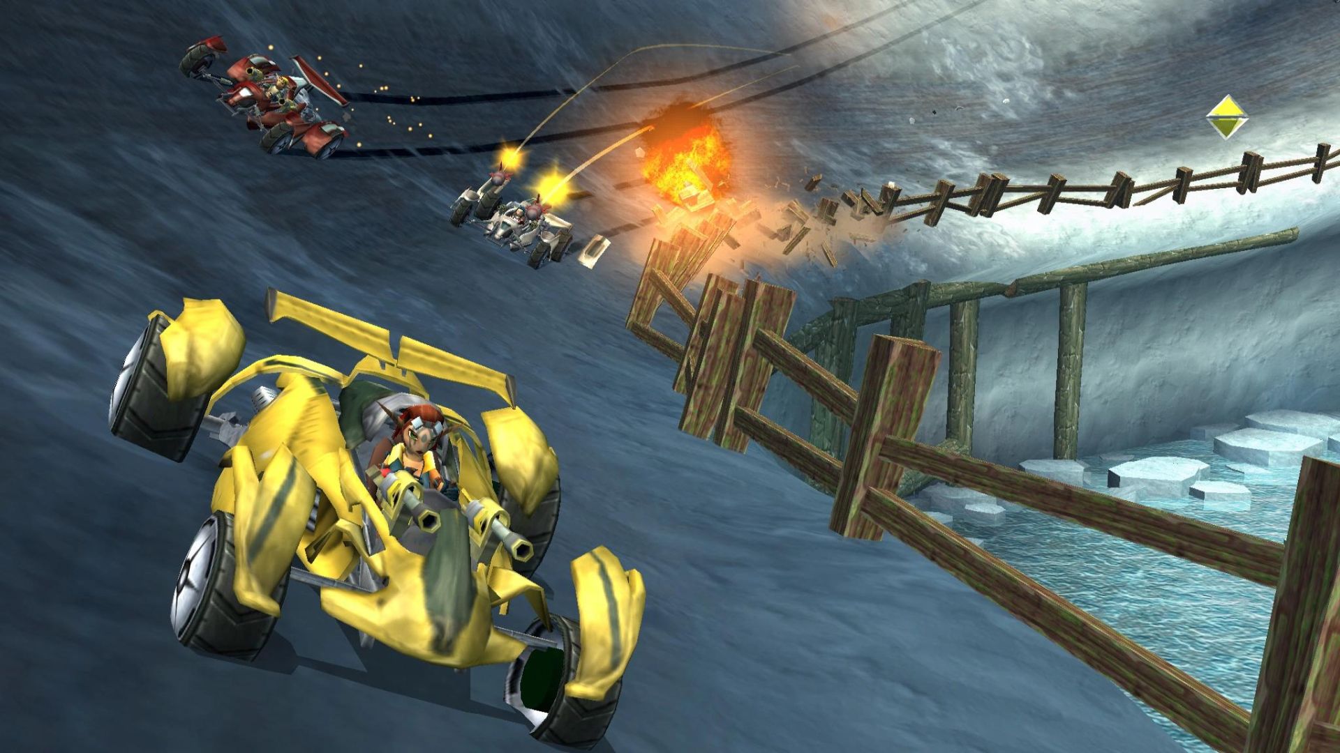 Game PS2 Balapan Terbaik Sepanjang Masa yang Wajib Dicoba!