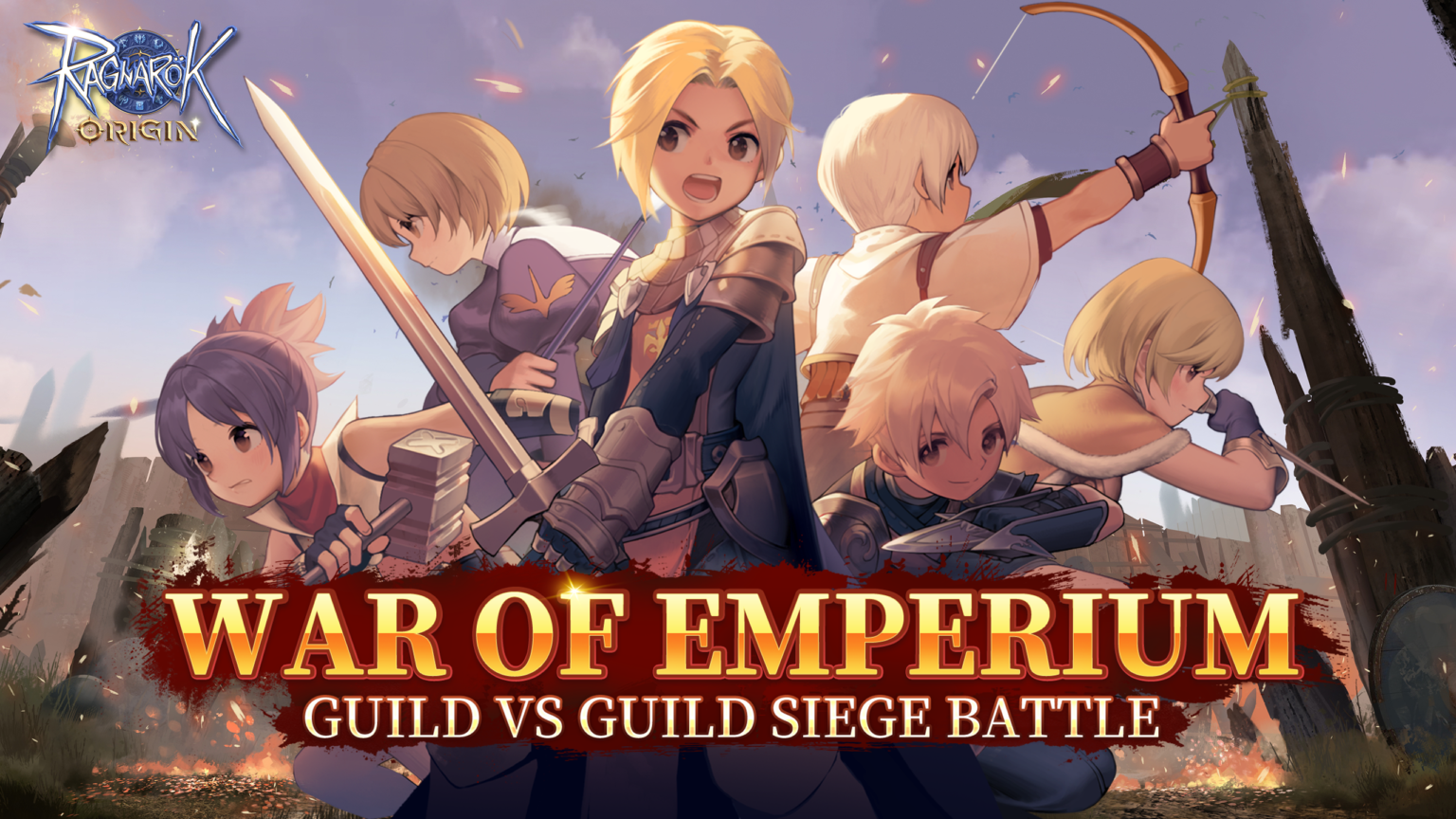 Panduan War of Emperium Ragnarok Origin Lengkap - sukaon.com