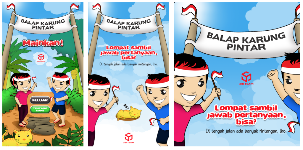 7 Game Bertema 17 Agustus di Android yang Seru - sukaon.com